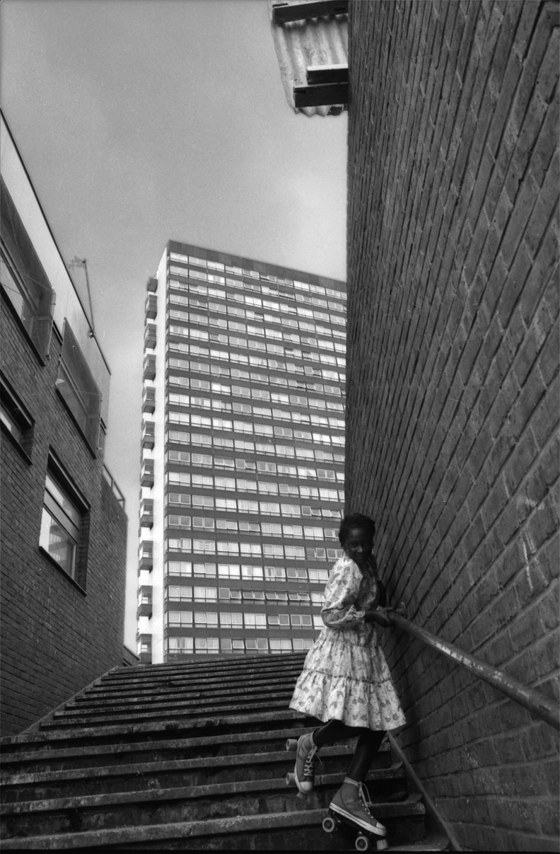 Pepys Estate Deptford 1981 | biginabox